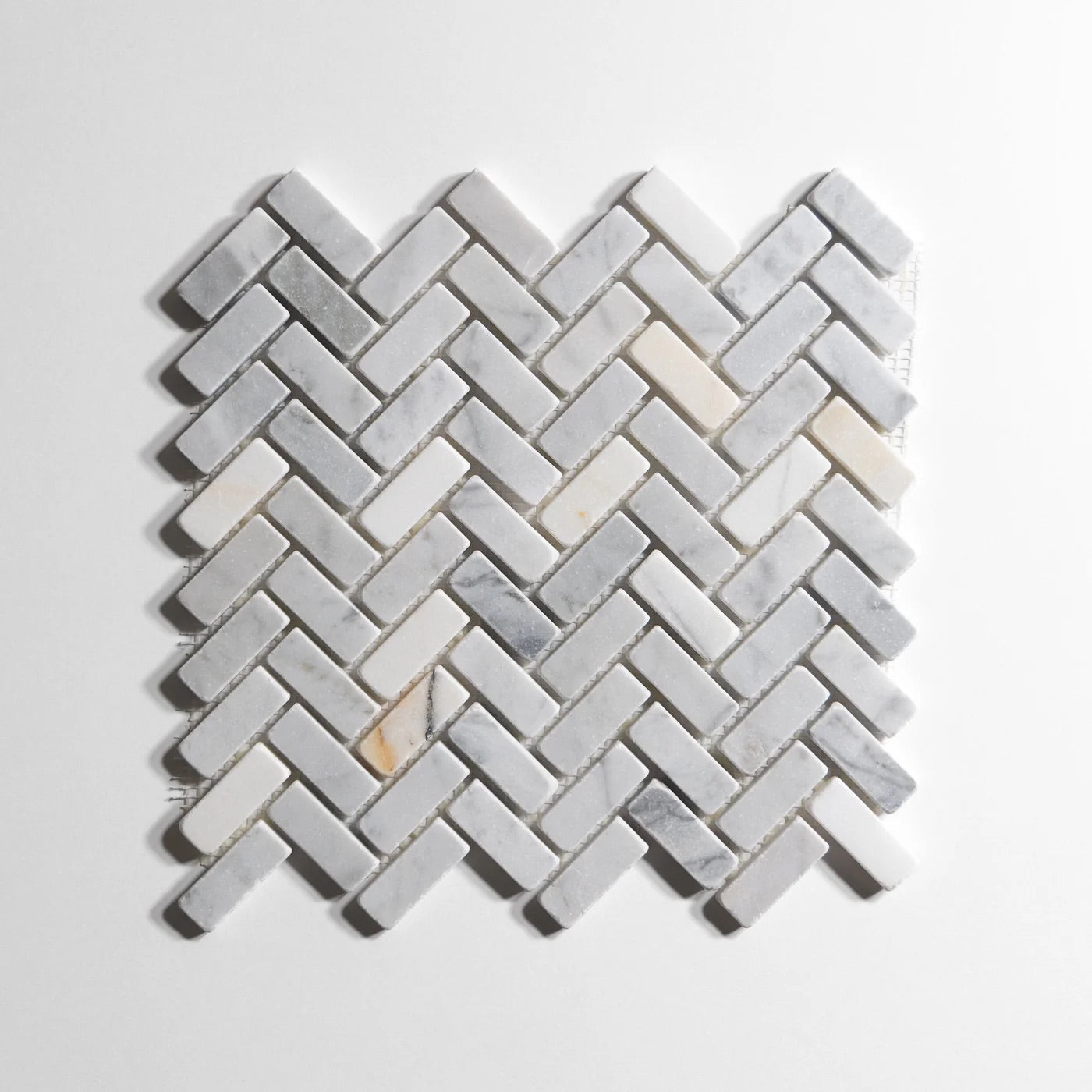 Bianco Jolie Antique Herringbone – KPGD