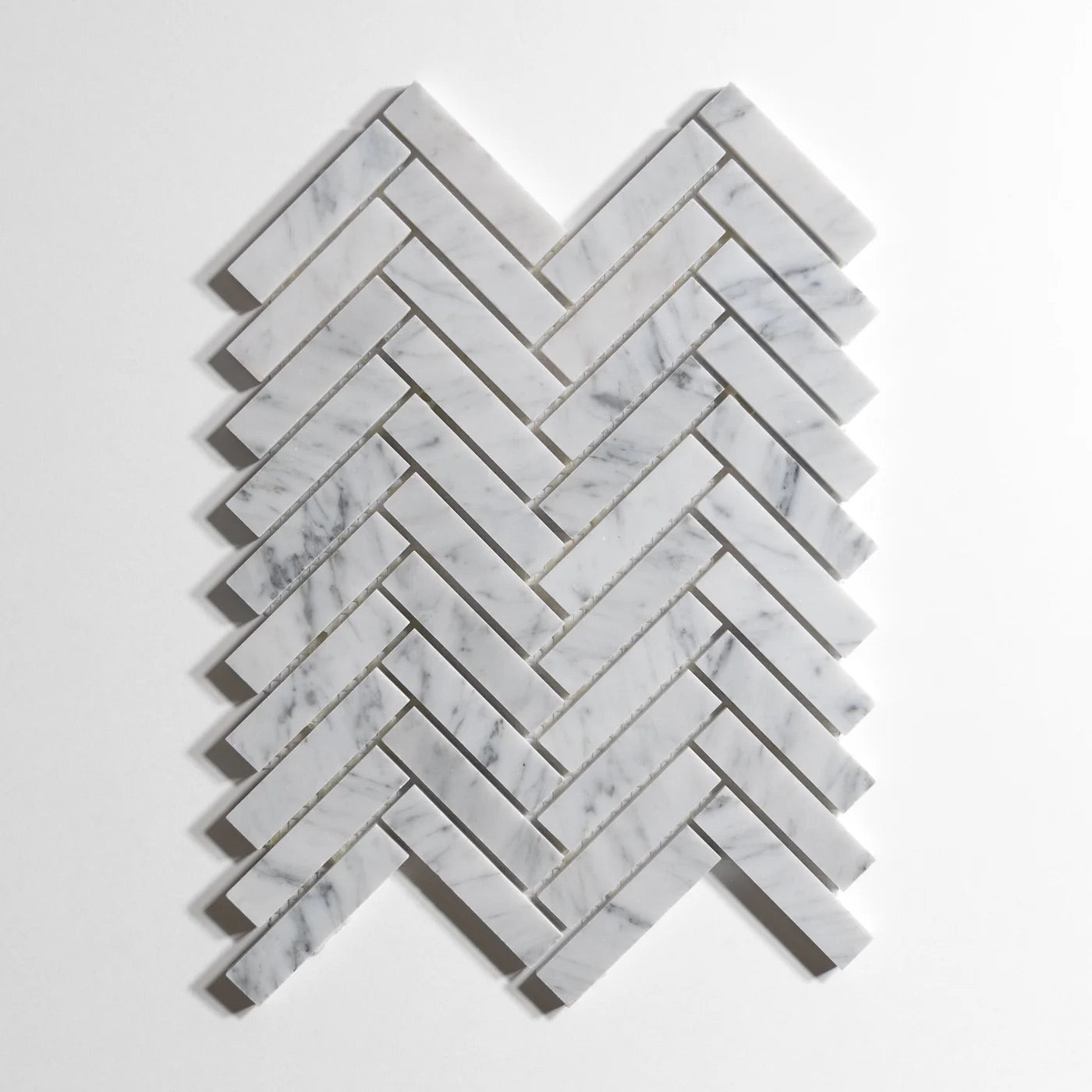 Bianco Jolie Vena Herringbone – KPGD