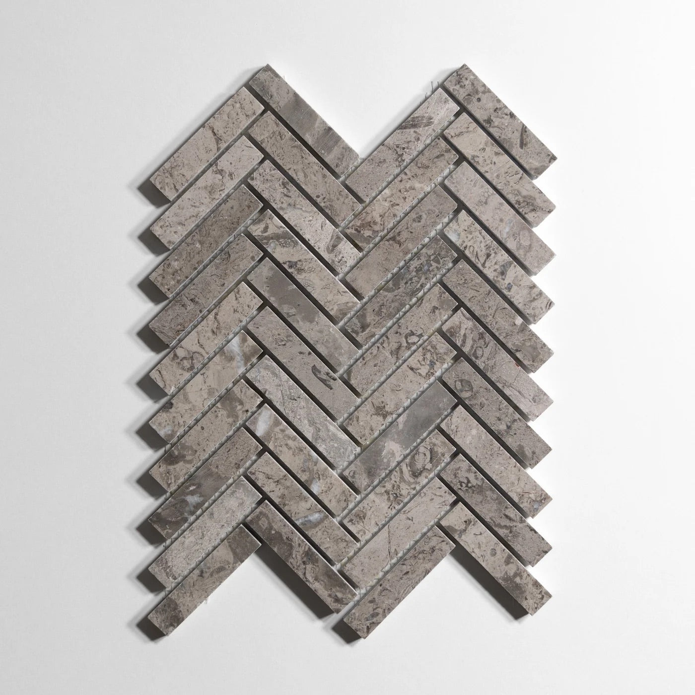 Grande Gris Herringbone – KPGD