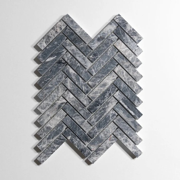 Santa Ana Blue Herringbone – KPGD
