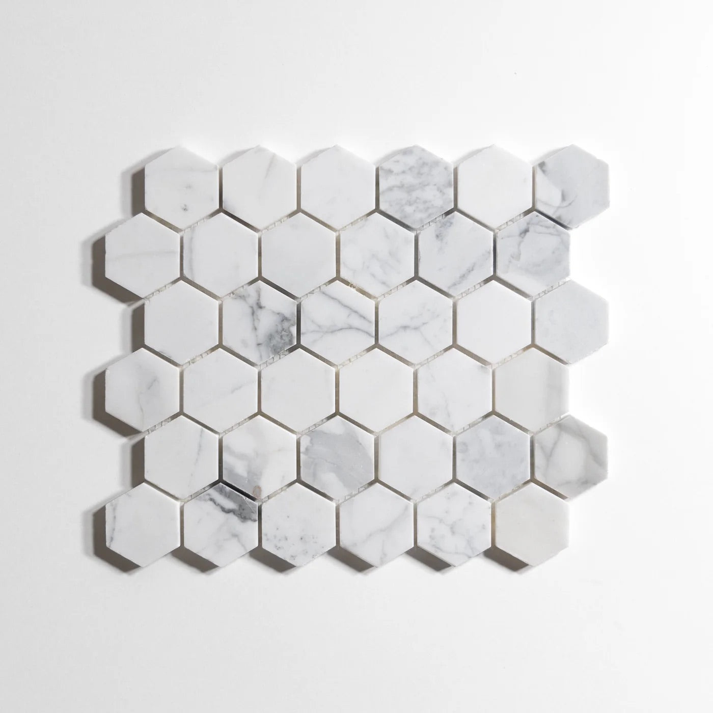 Selden Hexagon Mosaic – KPGD