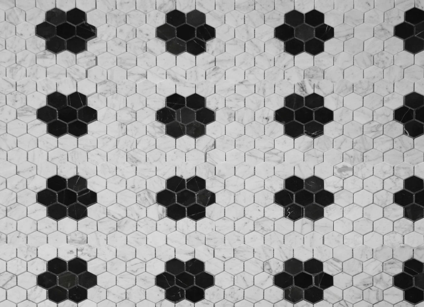 Selden and Georgina Floral Hex – KPGD